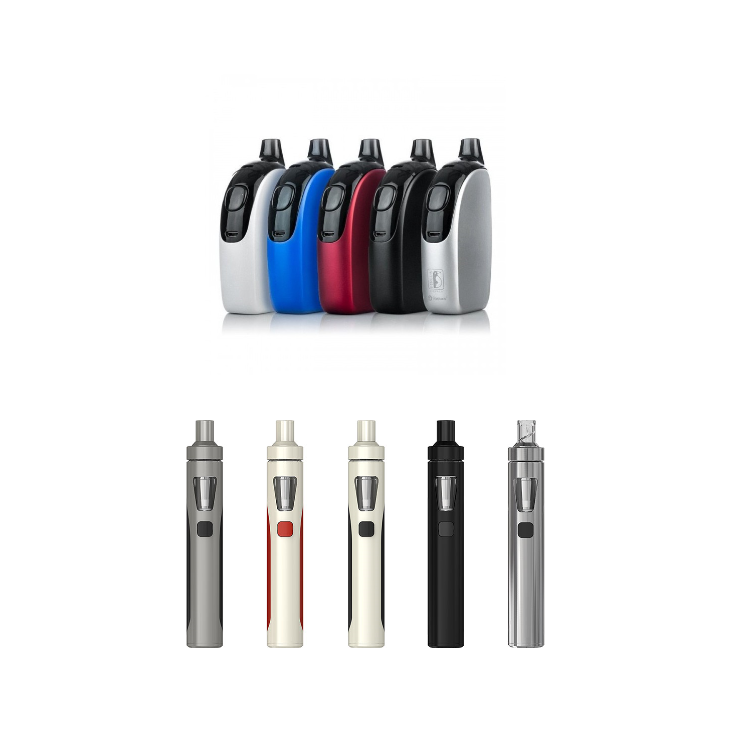 Joyetech - Velkommen hos NemSug.dk